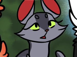 Cinderpaw | Sordid Lights Wiki | Fandom