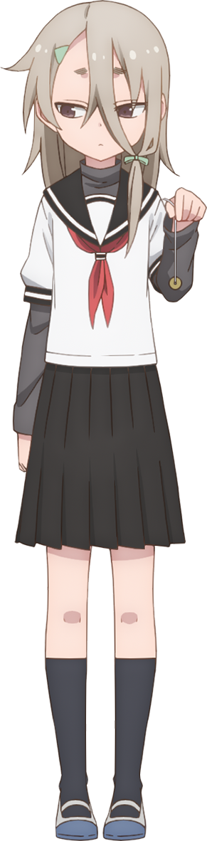 Sakurako Mikage | Soredemo Ayumu wa Yosetekuru Wiki | Fandom