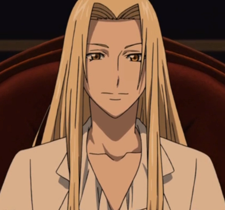 Bardwin Cecil Ifrikia | Wiki Soredemo Sekai wa Utsukushii | Fandom