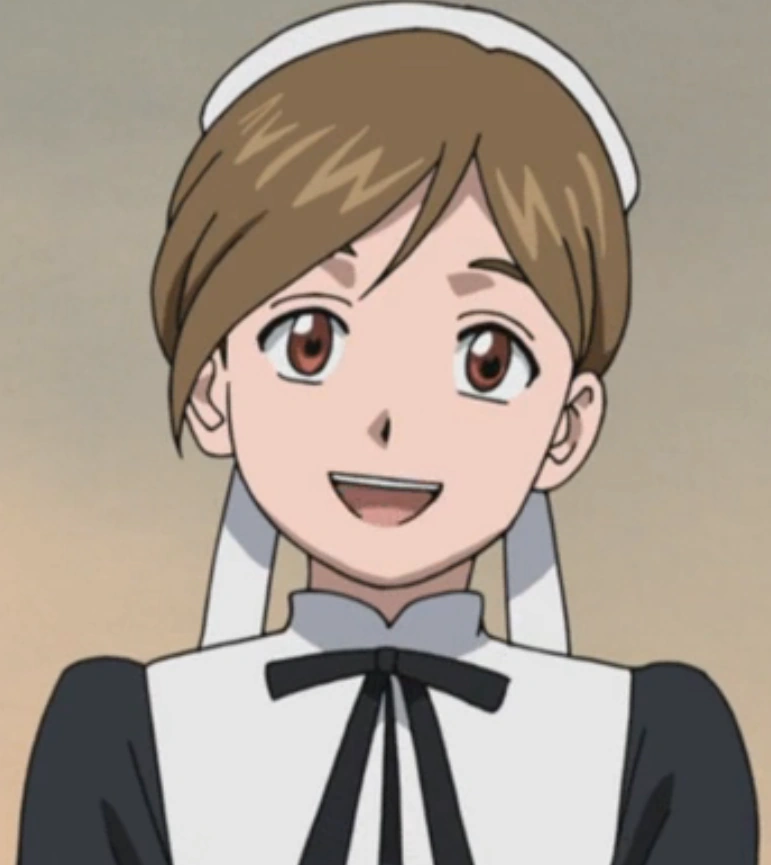 Mikia | Wiki Soredemo Sekai wa Utsukushii | Fandom