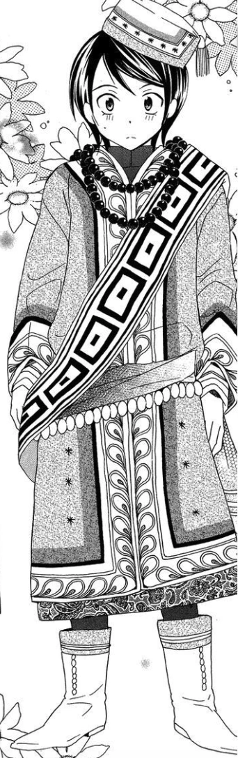 Livius I | Soredemo Sekai wa Utsukushii Wiki | Fandom