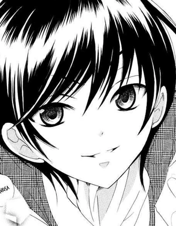 Livius I | Soredemo Sekai wa Utsukushii Wiki | Fandom