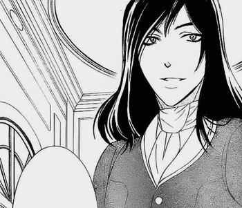 Menphis | Soredemo Sekai wa Utsukushii Wiki | Fandom