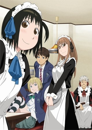 And Yet the Town Moves (anime) | SoreMachi Wiki | Fandom