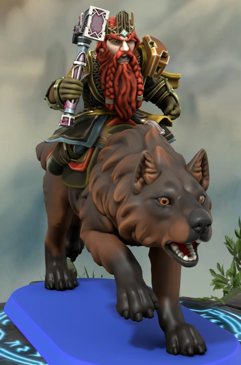 Gromig Woser | Sores Wiki | Fandom