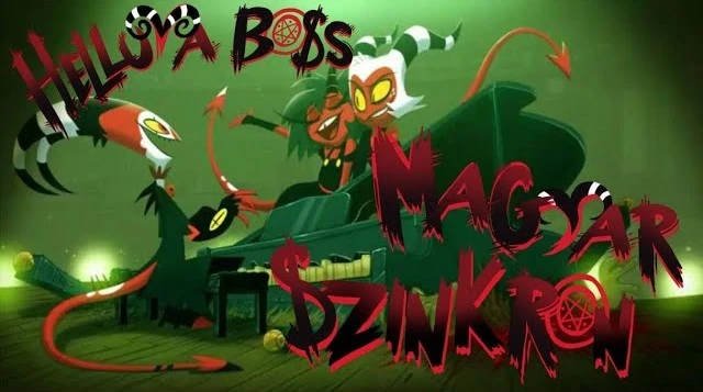 Helluva Boss (Pilot) | Sorozatok-wiki | Fandom