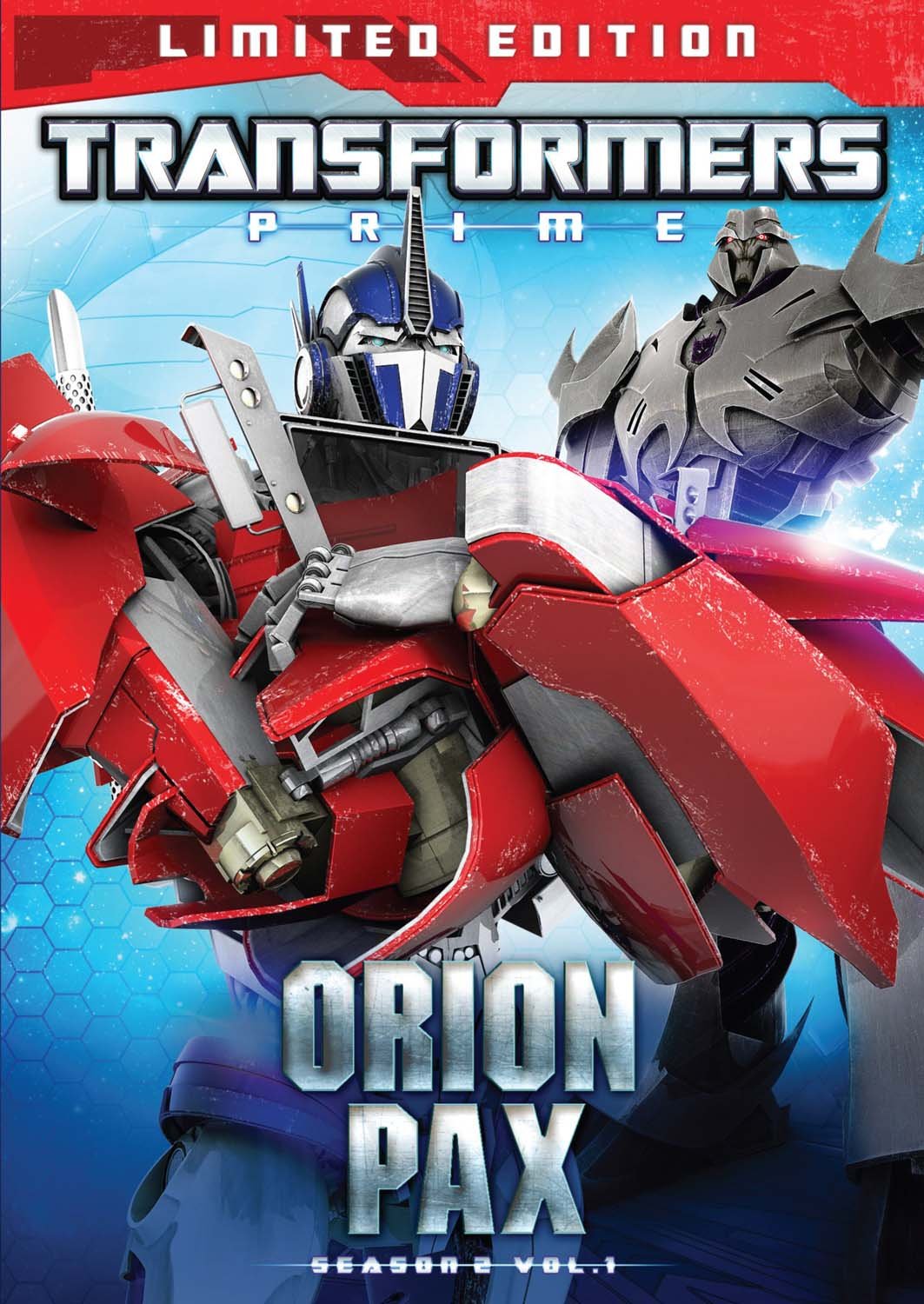 Transformers Prime 2 évad Sorozatok Wiki Fandom