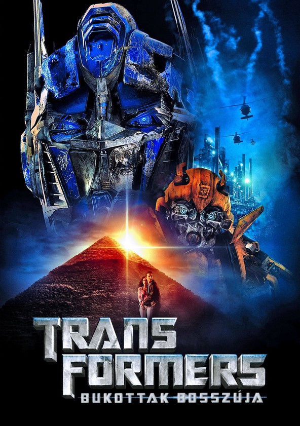 Transformers A Bukottak Bosszúja Sorozatok Wiki Fandom