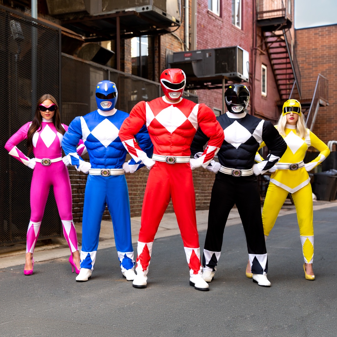 Power Rangers Jelmezek Sorozatok Wiki Fandom