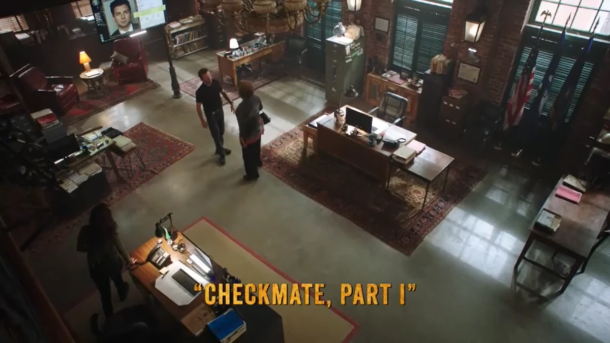 Sakk-matt (NCIS: New Orleans) | Sorozatok-wiki | Fandom