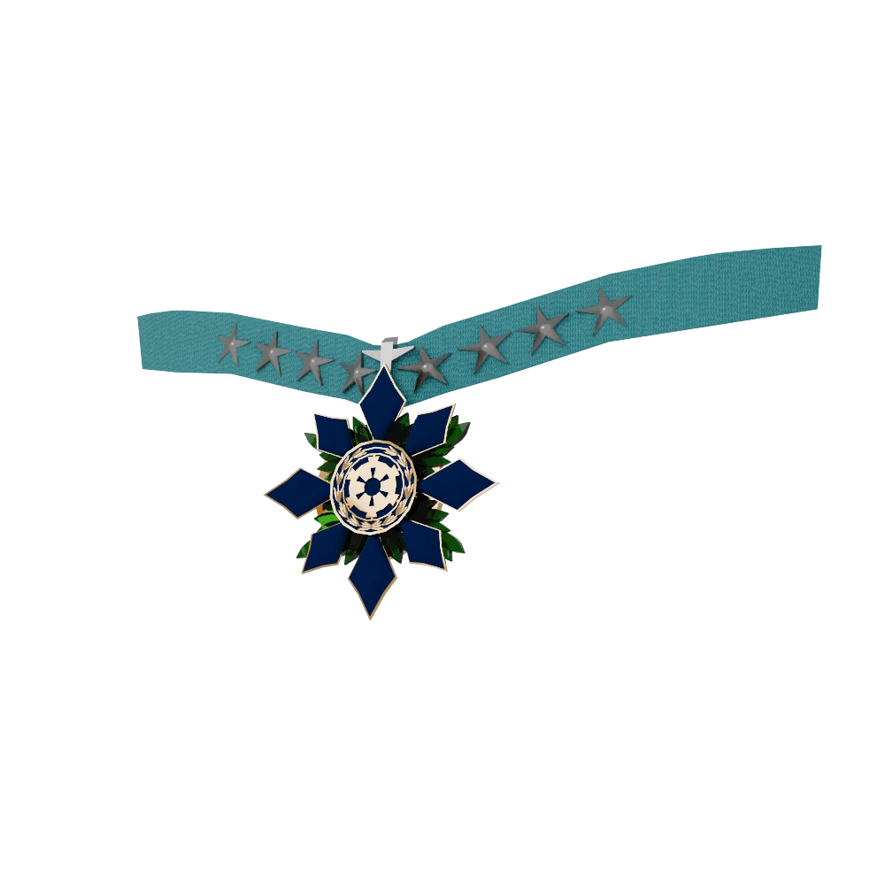 Imperial Medal of Honor | Spark of Rebellion Wiki | Fandom
