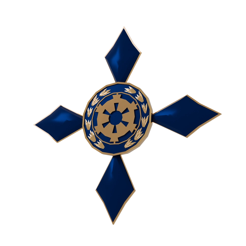 Order of the Imperial Cross | Spark of Rebellion Wiki | Fandom