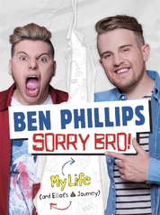 Sorry Bro (Book) | Sorry Bro Wiki | Fandom
