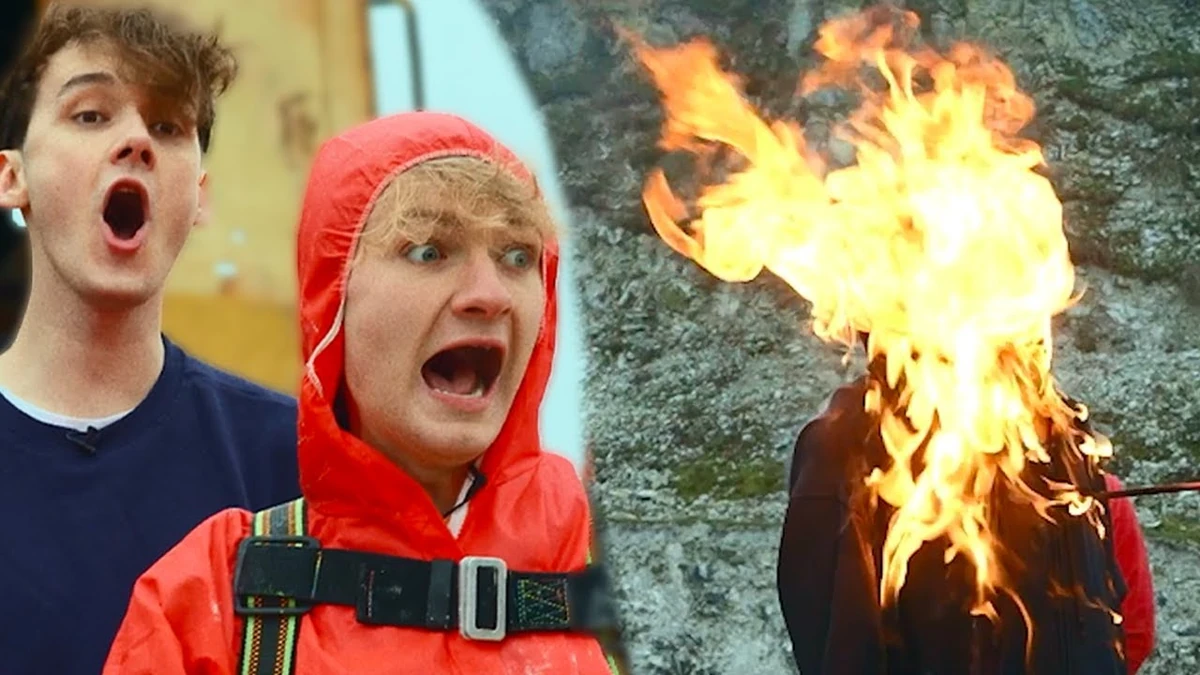 Who's The Most Lethal? | Sorry Boys Wiki | Fandom