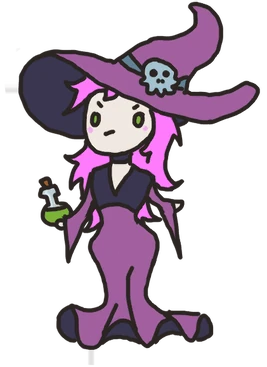 Witch | Sort the Court! Wikia | Fandom