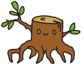 Stumpy | Sort the Court! Wikia | Fandom