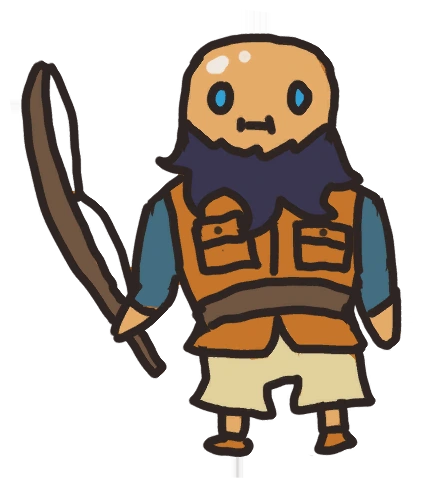 Fisherman | Sort the Court! Wikia | Fandom