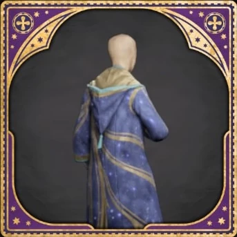Merlin's Cloak | Hogwarts Legacy Wiki | Fandom