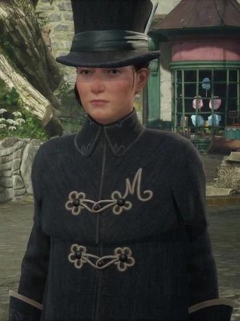 Ruth Singer | Hogwarts Legacy Wiki | Fandom