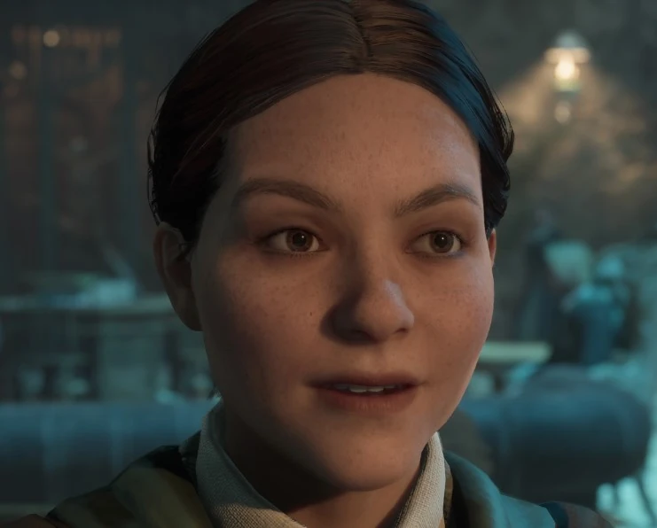 Imelda Reyes | Hogwarts Legacy Wiki | Fandom