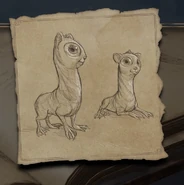 Mooncalf | Hogwarts Legacy Wiki | Fandom