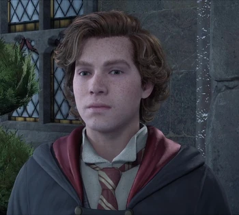 Garreth Weasley | Hogwarts Legacy Wiki | Fandom