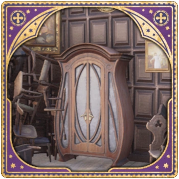 Boggart Closet | Hogwarts Legacy Wiki | Fandom