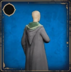 Golden Trimmed School Robe | Hogwarts Legacy Wiki | Fandom