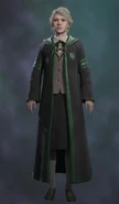 Trifecta School Robe | Hogwarts Legacy Wiki | Fandom