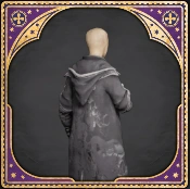 Dark Arts Robe | Hogwarts Legacy Wiki | Fandom
