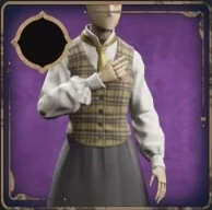 Decorous Midday School Uniform | Hogwarts Legacy Wiki | Fandom