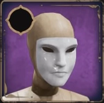 Asylum Mask Hogwarts Legacy