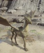 Thestral | Hogwarts Legacy Wiki | Fandom