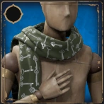 Fringed Forest Lock Scarf | Hogwarts Legacy Wiki | Fandom