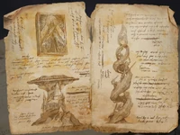 Ancient Pages | Hogwarts Legacy Wiki | Fandom