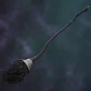 Dark Lightning Broom | Hogwarts Legacy Wiki | Fandom