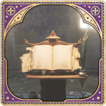 Quill of Acceptance and Book of Admittance | Hogwarts Legacy Wiki | Fandom