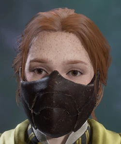 Asylum Mask Hogwarts Legacy