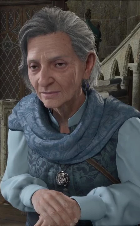 Dinah Hecat | Hogwarts Legacy Wiki | Fandom