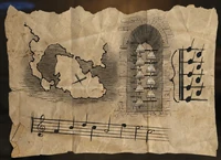 Musical Map | Hogwarts Legacy Wiki | Fandom