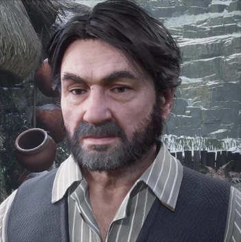 Solomon Sallow | Hogwarts Legacy Wiki | Fandom