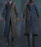 House Fan-atic Robes | Hogwarts Legacy Wiki | Fandom