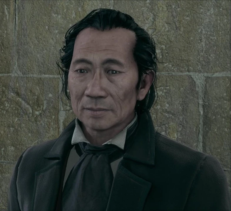 Gladwin Moon | Hogwarts Legacy Wiki | Fandom