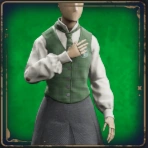 Prefect Vest Uniform | Hogwarts Legacy Wiki | Fandom
