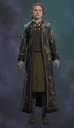 Hufflepuff Relic House Uniform | Hogwarts Legacy Wiki | Fandom