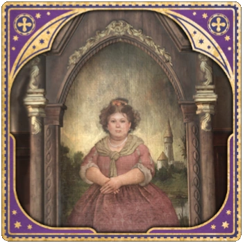 Fat Lady Portrait | Hogwarts Legacy Wiki | Fandom