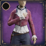 Rose Riding Attire | Hogwarts Legacy Wiki | Fandom