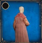 Crimson Patterned Robe | Hogwarts Legacy Wiki | Fandom