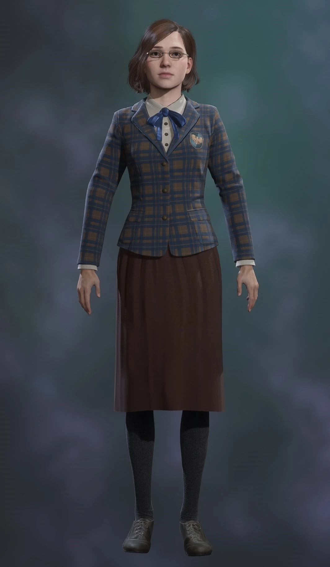 Decorous Classic School Uniform | Hogwarts Legacy Wiki | Fandom