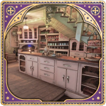 Tea Shop Decor | Hogwarts Legacy Wiki | Fandom